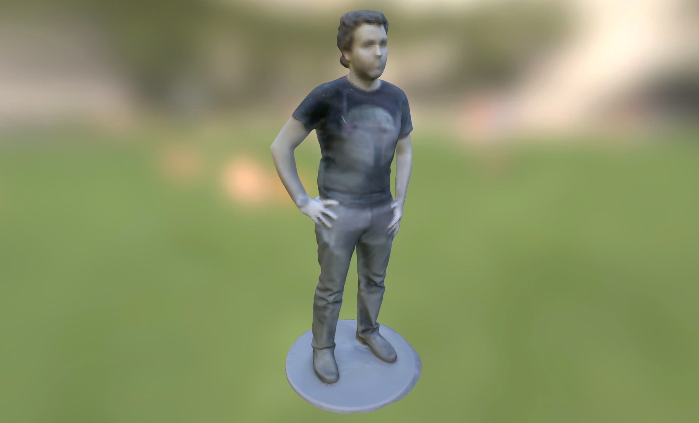 Apollo Body Scan Color - 3D model by Apollo Spiliotis (@apollospil ...