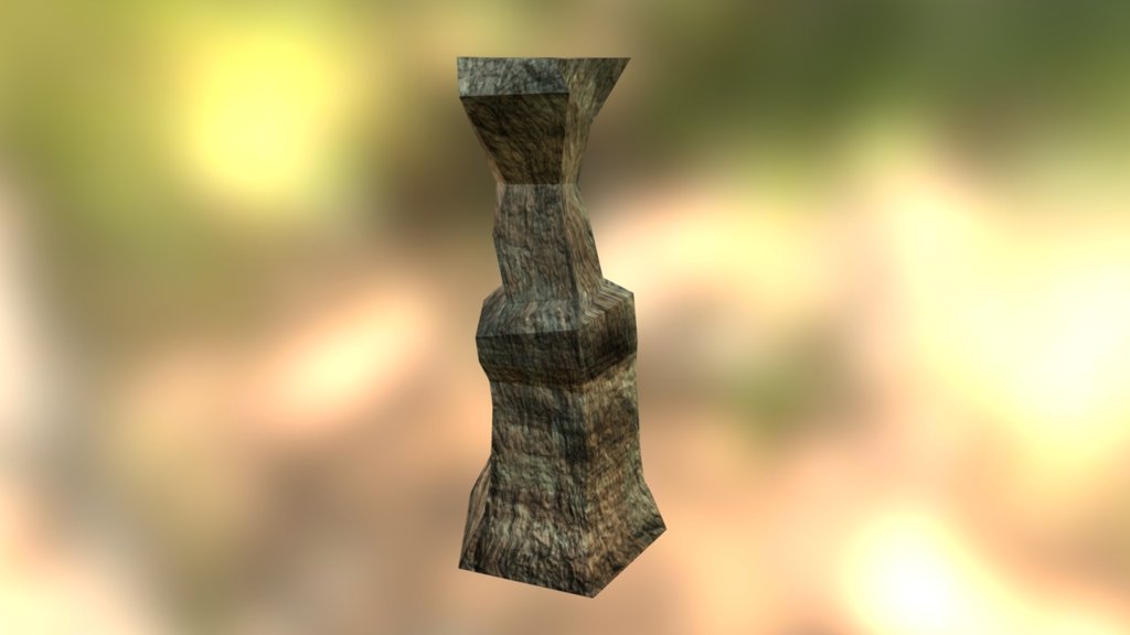 Spire + Materials - 3D model by pappaman1 [c20e352] - Sketchfab