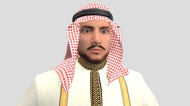 Muslim 3D models - Sketchfab