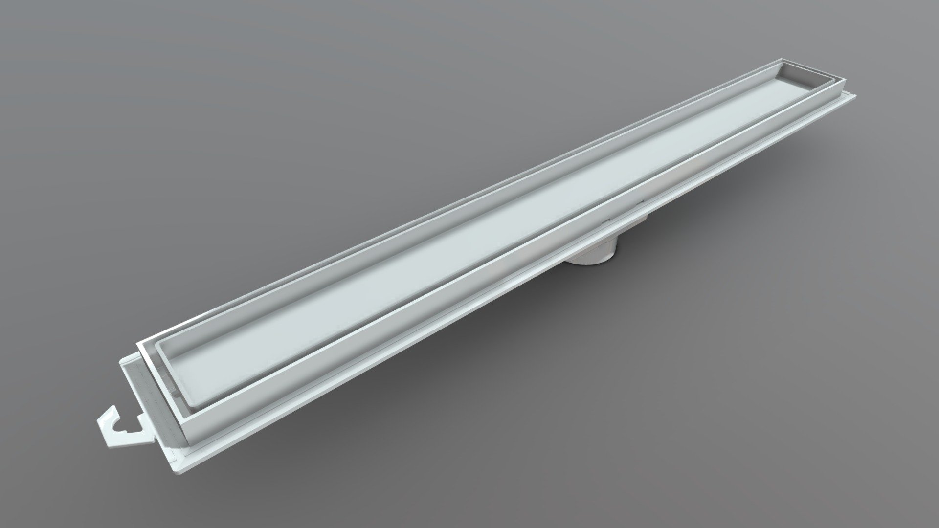 Ralo Invisivel - 3D model by Tigre (@garradigital) [c2105d0] - Sketchfab