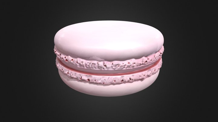 Biscuit 3D models - Sketchfab
