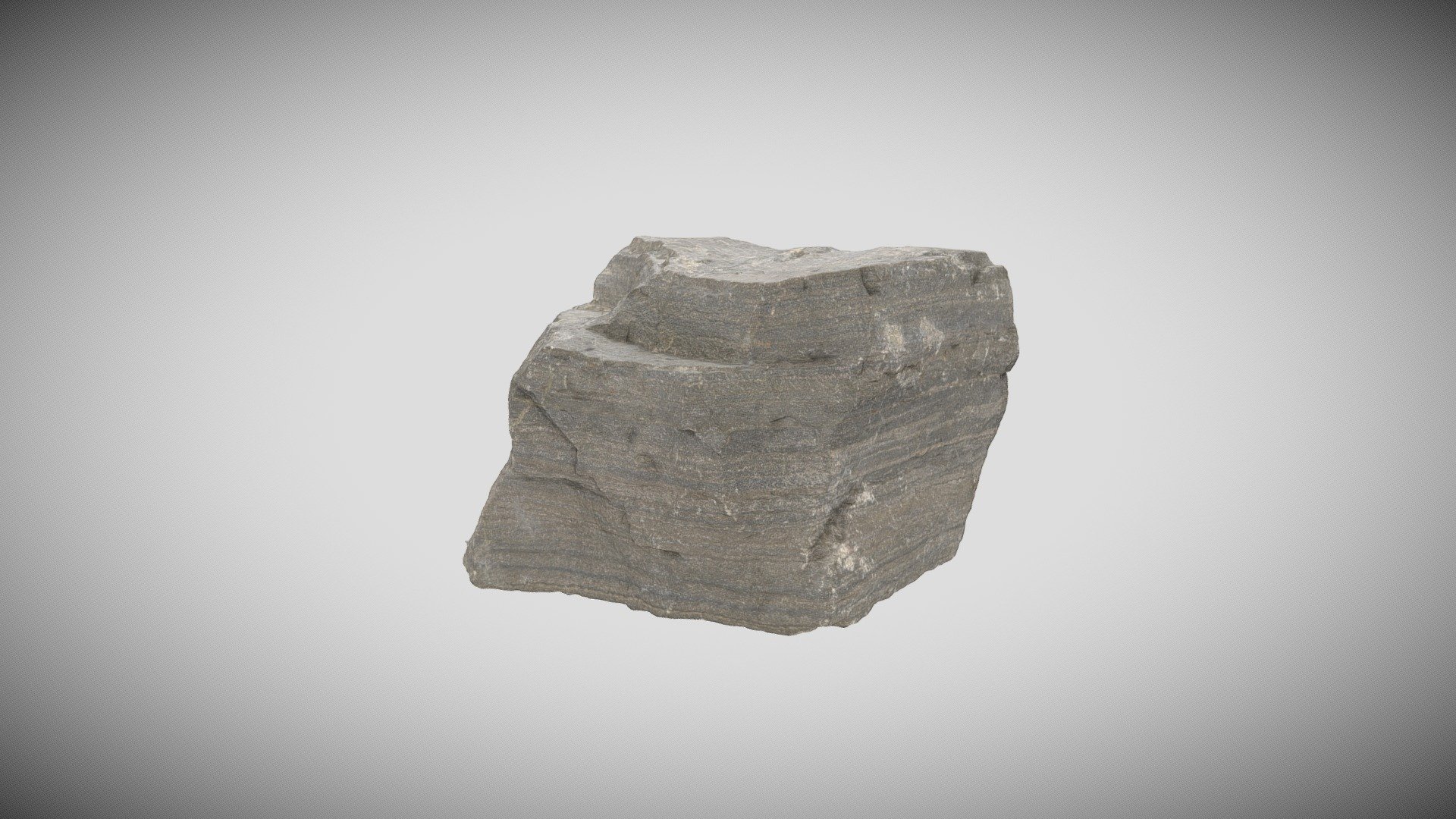 Lead Zinc Ore - Download Free 3D model by UQ School of the Environment ...