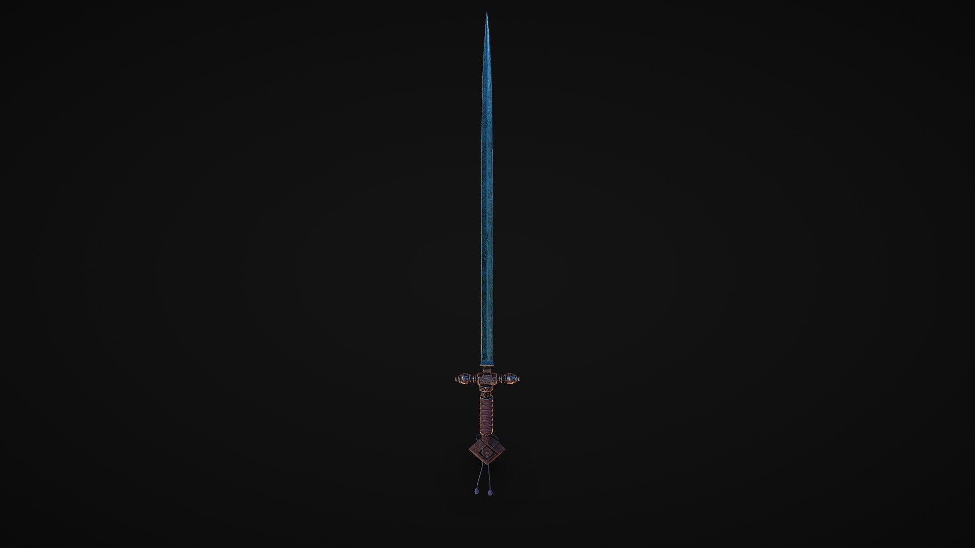 sword_of_sage - 3D model by Ishaq98 [c2134cd] - Sketchfab