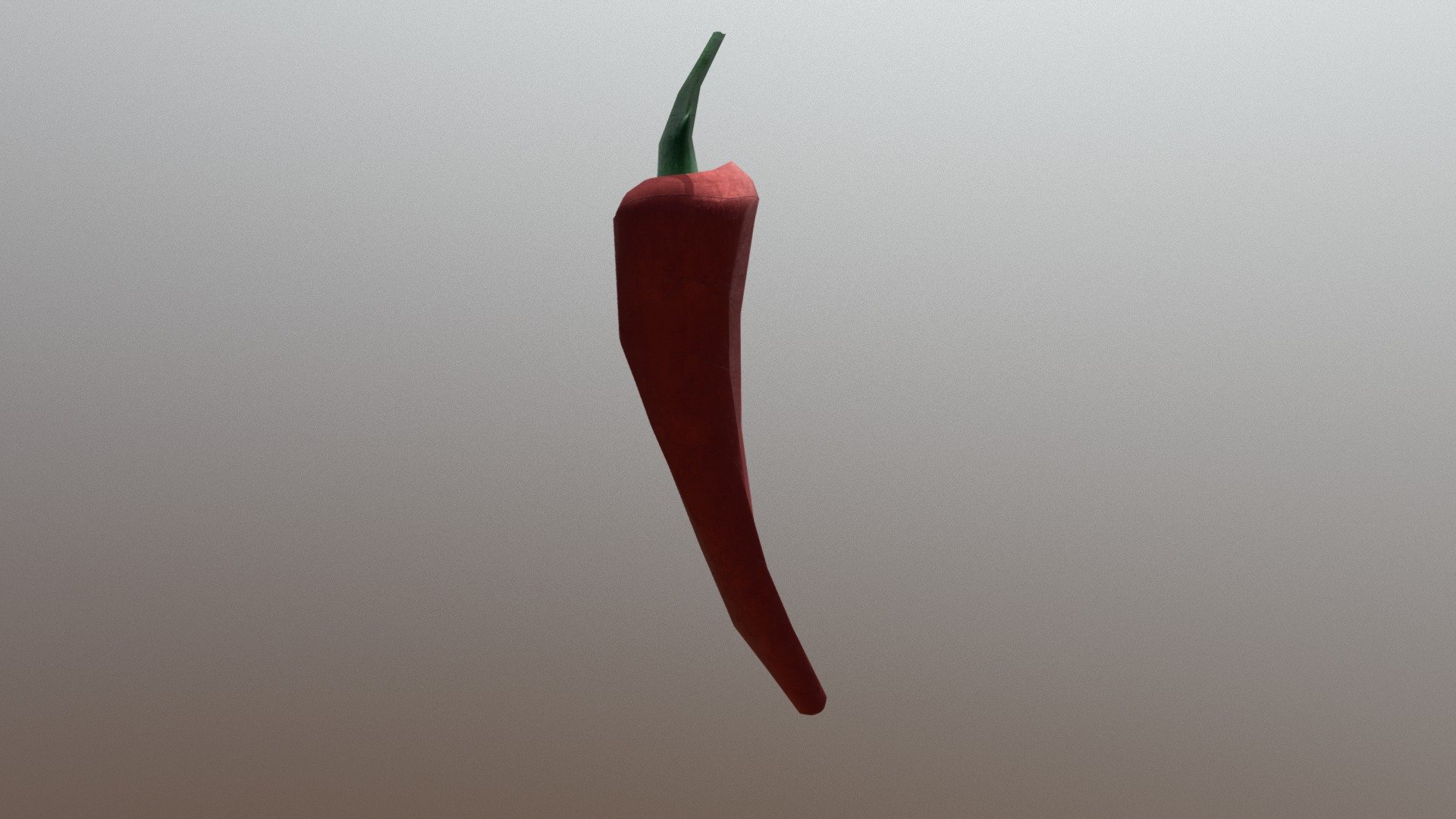 Chilli - 3D model by iMMERSiVELY [c214fbb] - Sketchfab