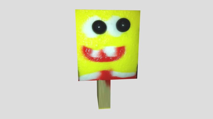 Popsicle 3D models - Sketchfab