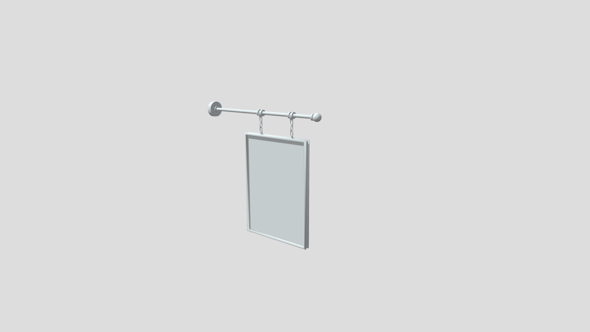Signboard - Download Free 3D model by ALICE3000 (@9911alice9911 ...