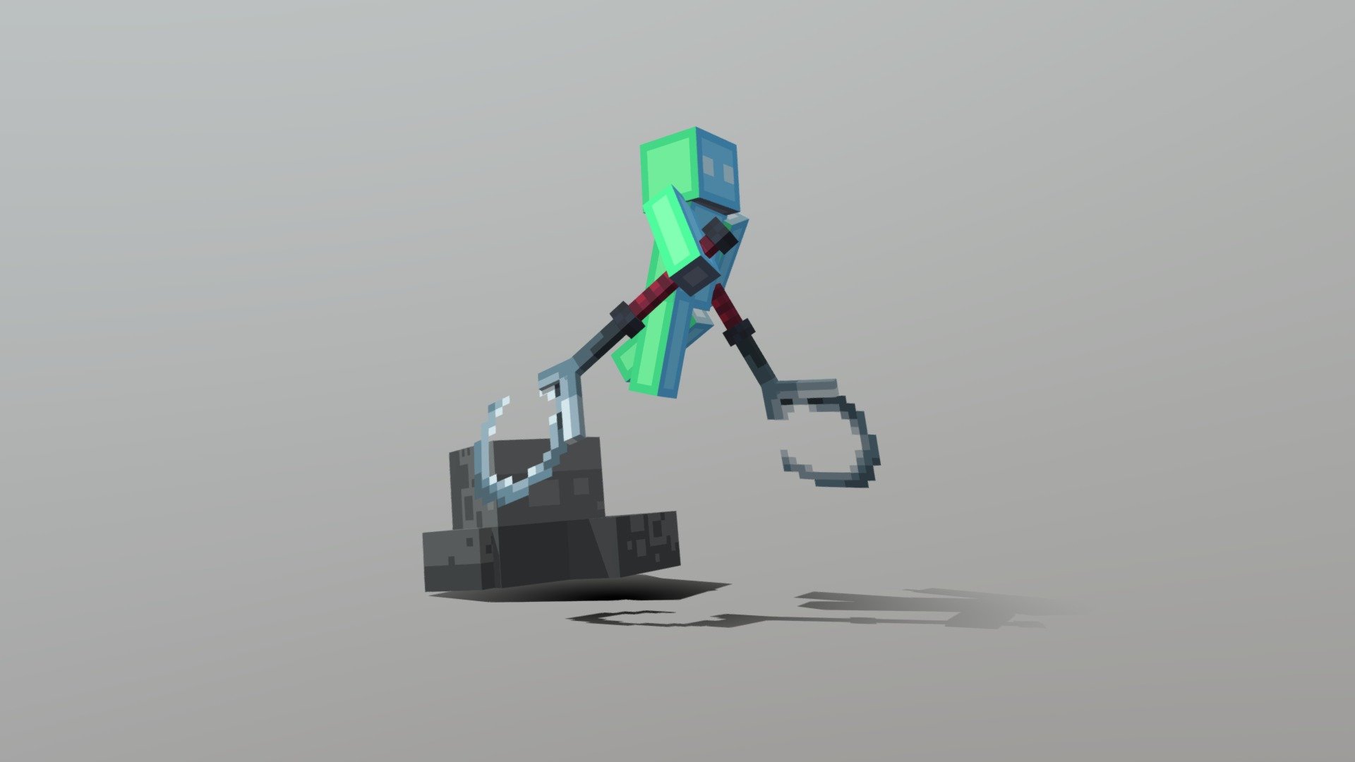 Sickles - 3D model by 𝕸𝖆𝖉 & 𝕷𝖆𝖋𝖆𝖑𝖍's Workshop (@madman982) [c216ab9 ...