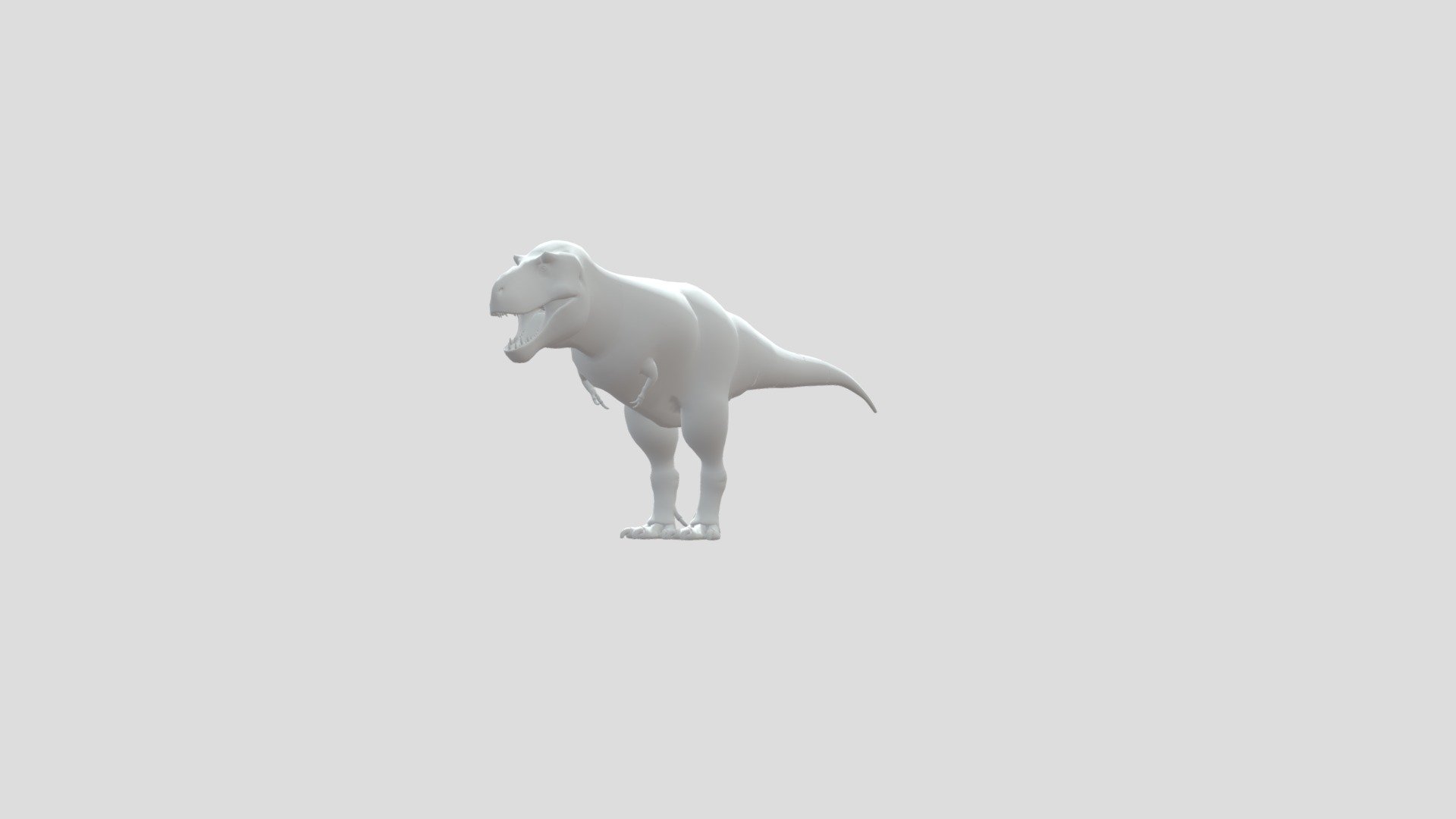 Prior Extinction Rex - 3D model by Cawnixx [c21719f] - Sketchfab