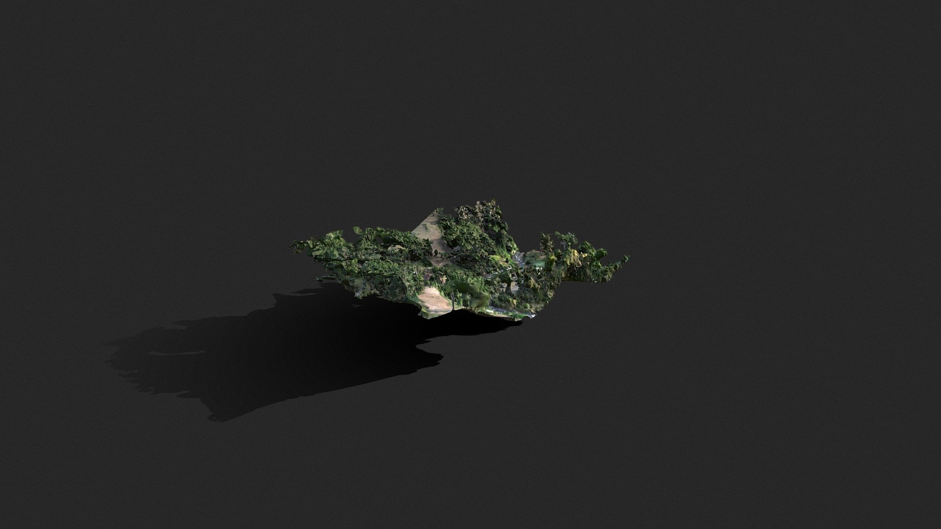 Blawan Hot Spring 4 - 3D model by goodresults7 [c219654] - Sketchfab