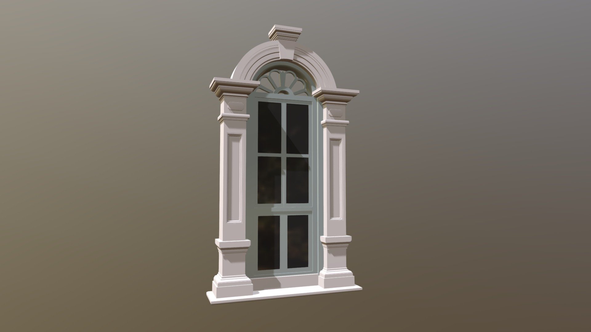 Window 005 - Buy Royalty Free 3D model by 3.99 SHOP (@supunbas ...