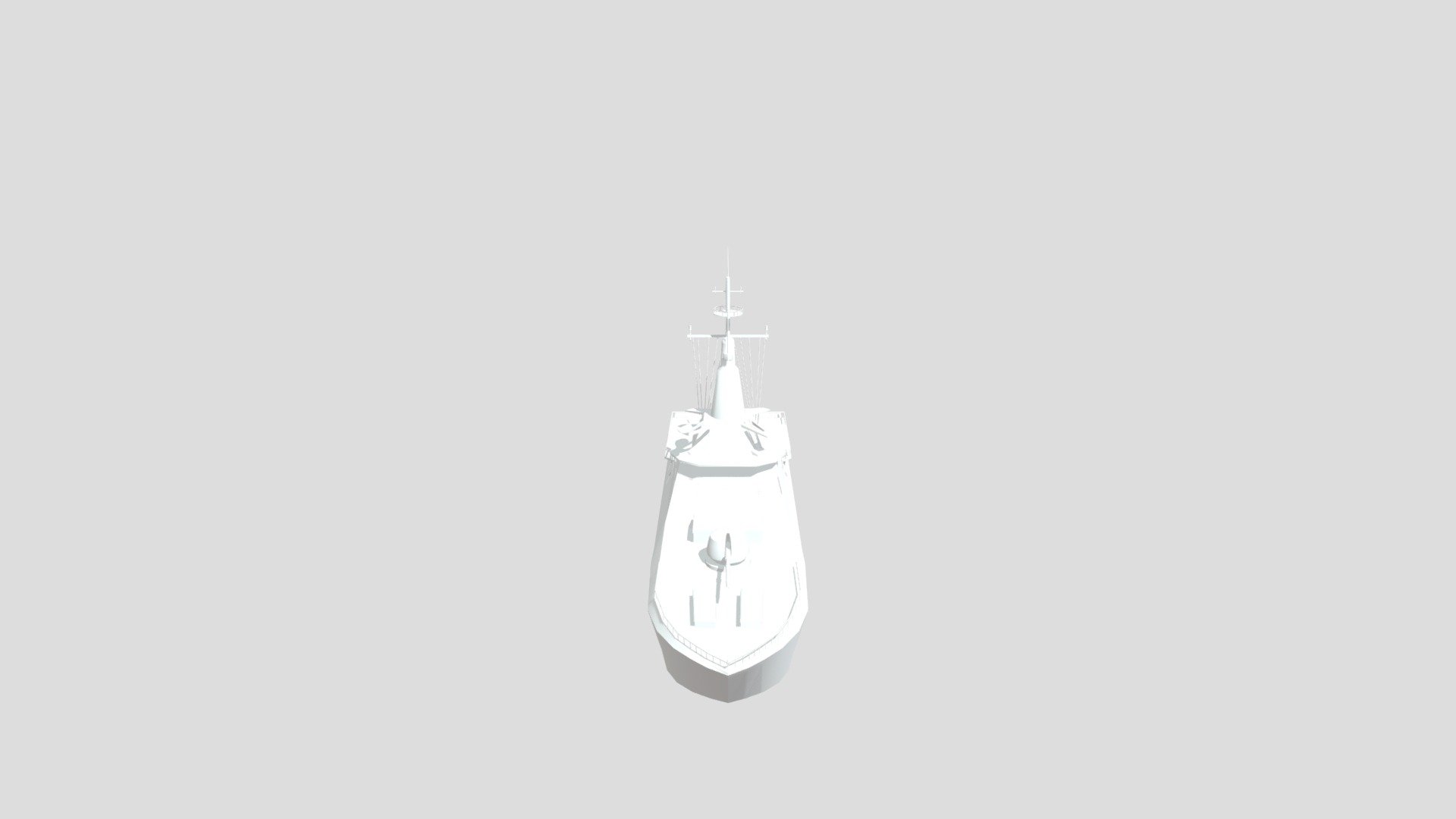 Military Rocket Boat - Download Free 3D model by haohao2210 [c219d85 ...