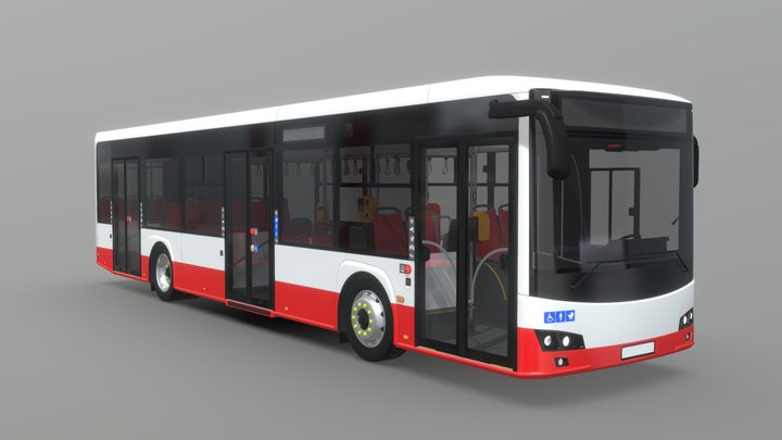 Scania 3D models - Sketchfab