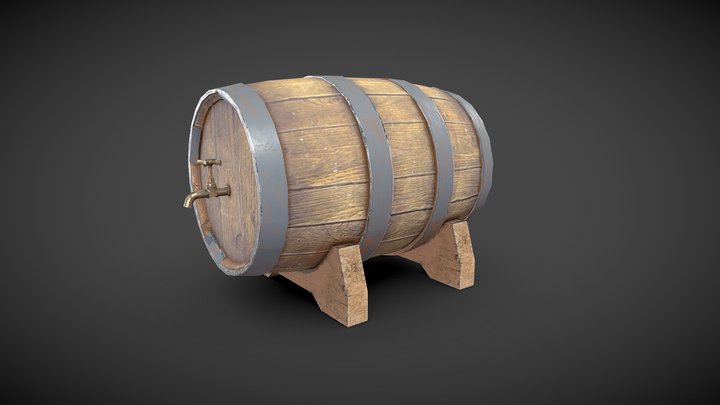 Beer 3D models - Sketchfab