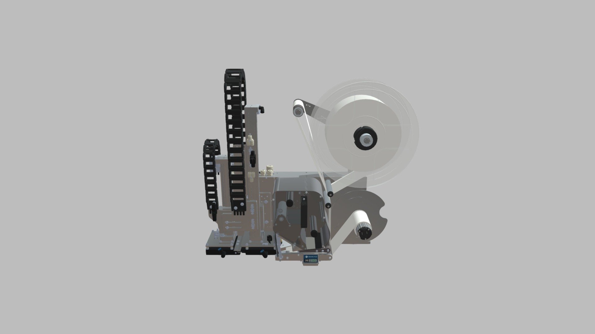 M230i-CW100 - 3D model by Virtuell Design AB (@VirtuellDesignAB ...