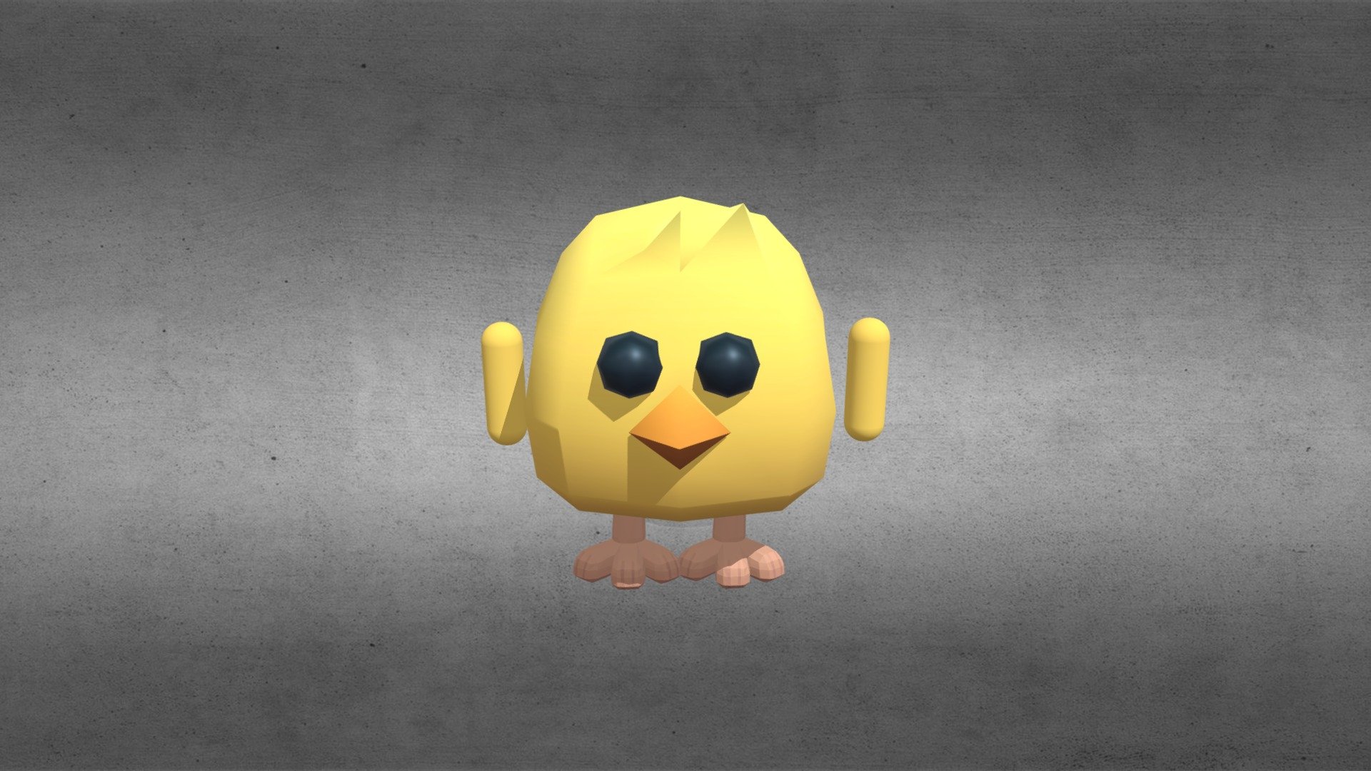 Chicken Gun Chick - Download Free 3D model by Yarikohuggy78C [c21b576 ...