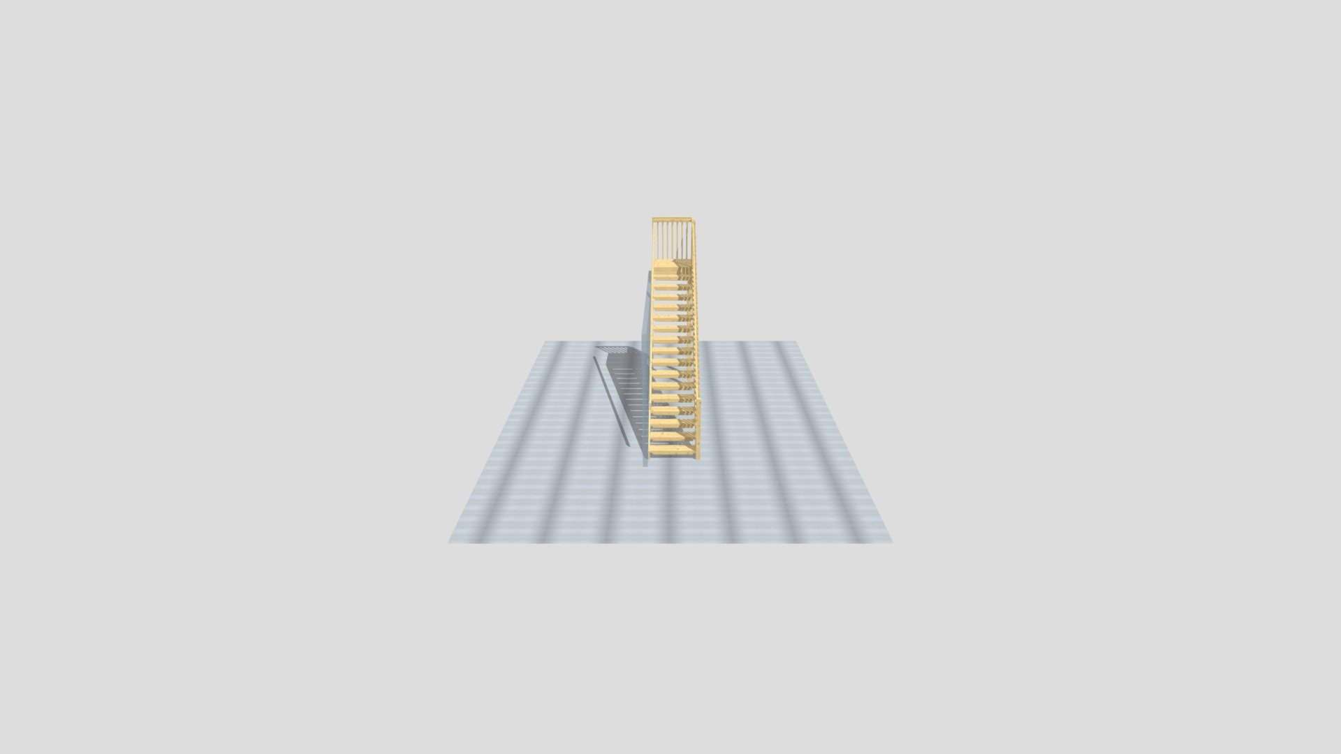 Halli Vantaa - 3D model by WestwoodStairs [c21b7b3] - Sketchfab