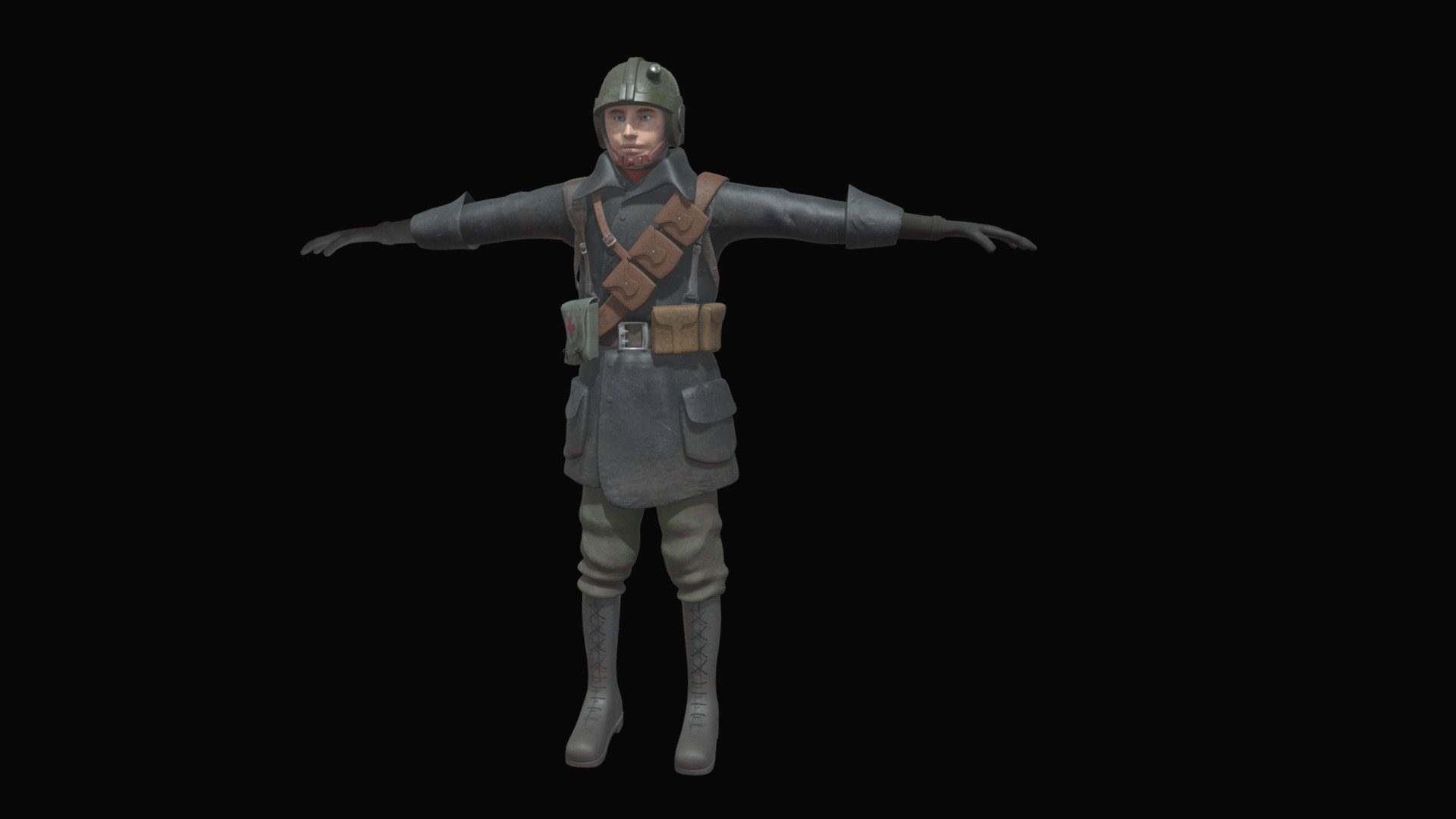 Fallout squire model - 3D model by kaylaz085 [c21bf19] - Sketchfab
