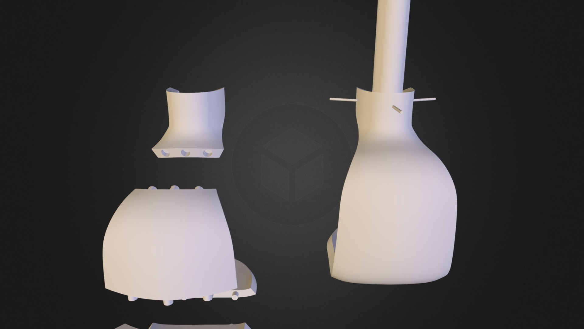 Camera Mount - 3D model by Joshua Collins (@joshuacollinsmedia ...