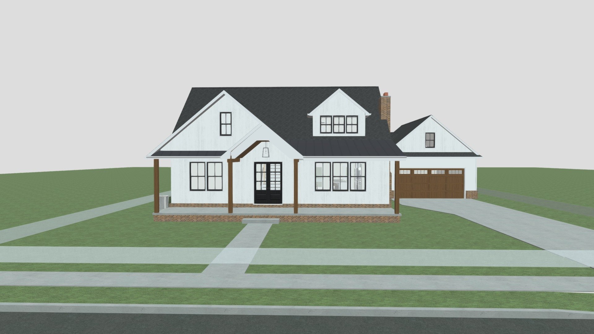 Idea 3 Full Iso - 3D model by OakBridge Development (@oakbridge ...