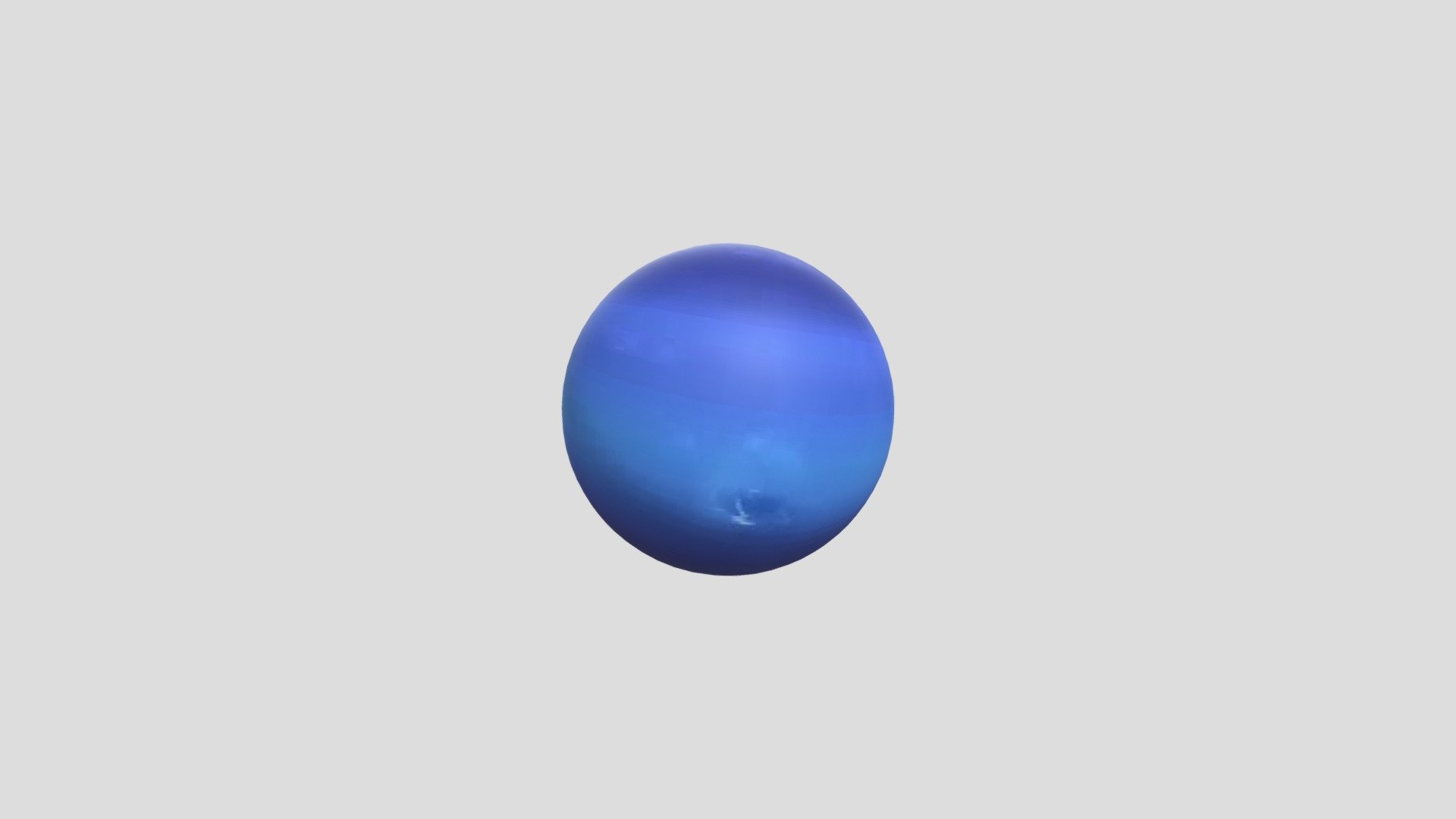 Neptune - 3D model by Roastercat (@roastercatNG) [c21e8b4] - Sketchfab