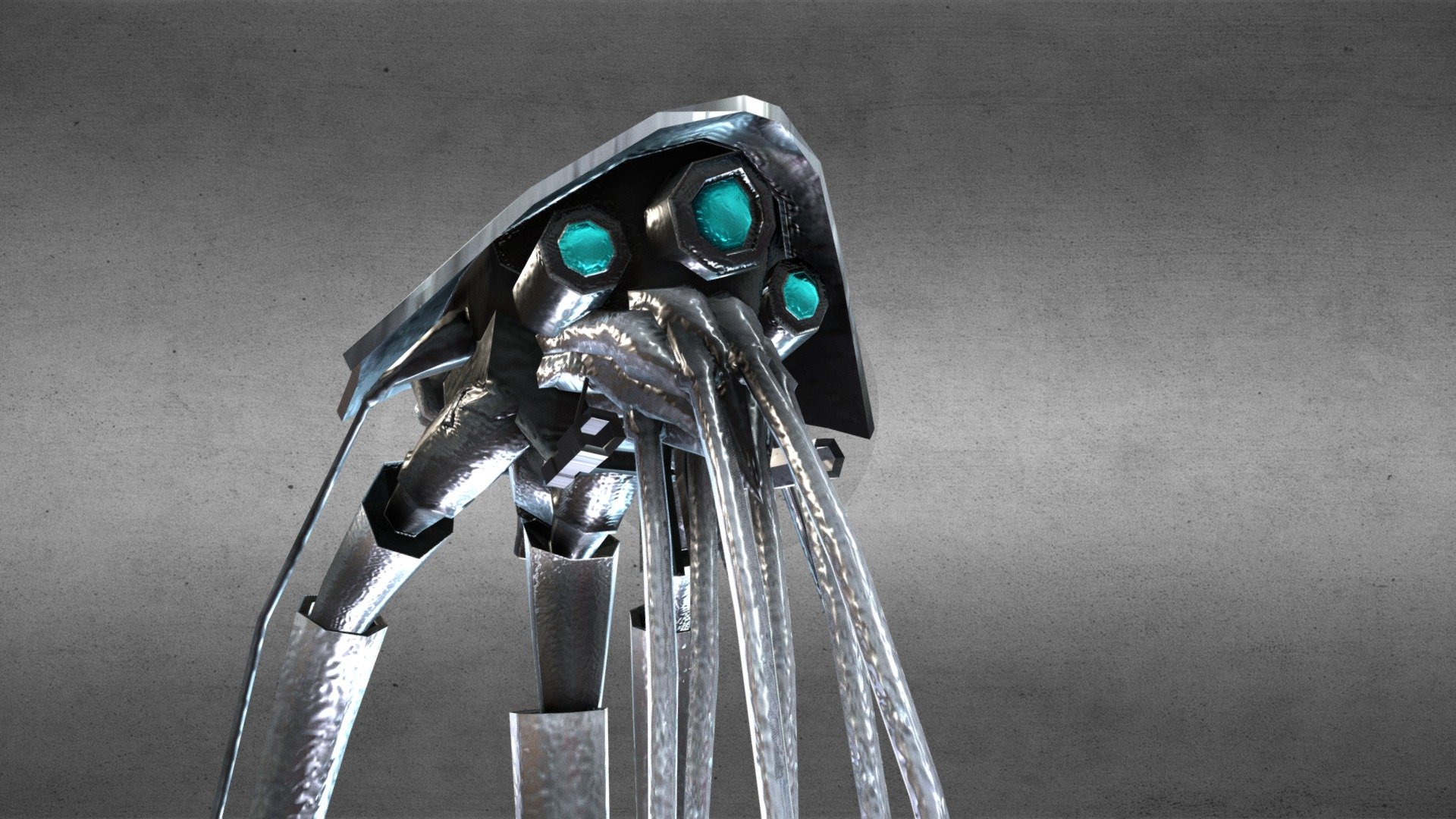 The Spectator(gmod 9-10-13 port) - 3D model by Vector (@saintfriend335 ...