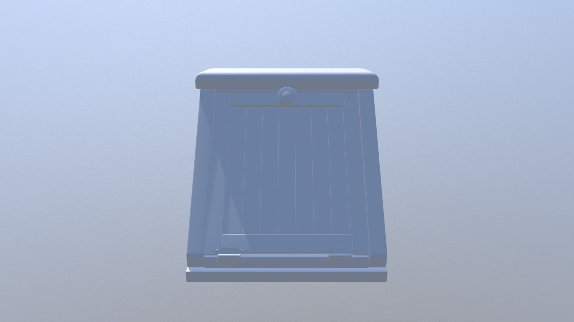 Bread Box W1MCR - 3D model by david.mendez [c220015] - Sketchfab