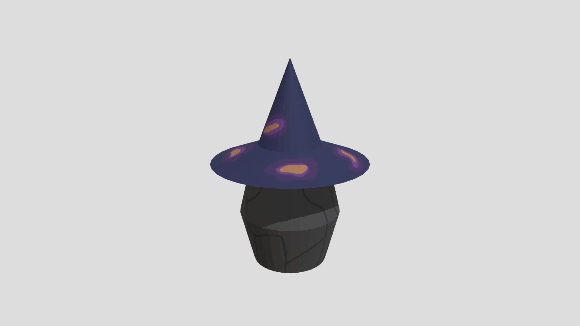 Wizard Character - 3D model by conorMac222 [c2215a6] - Sketchfab