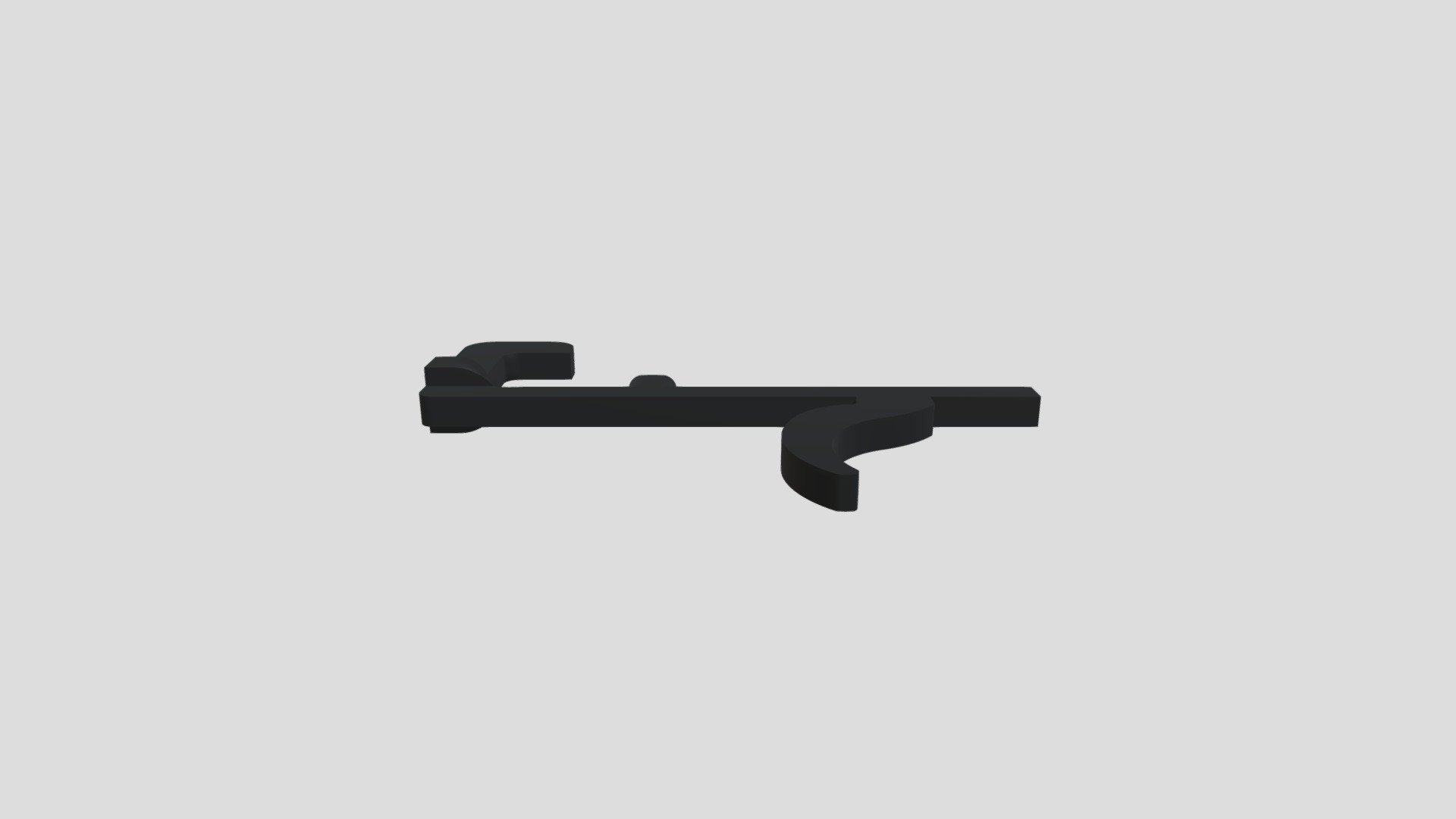 trigger - 3D model by CYCLOPES (@jr39g39jr) [c221e2e] - Sketchfab