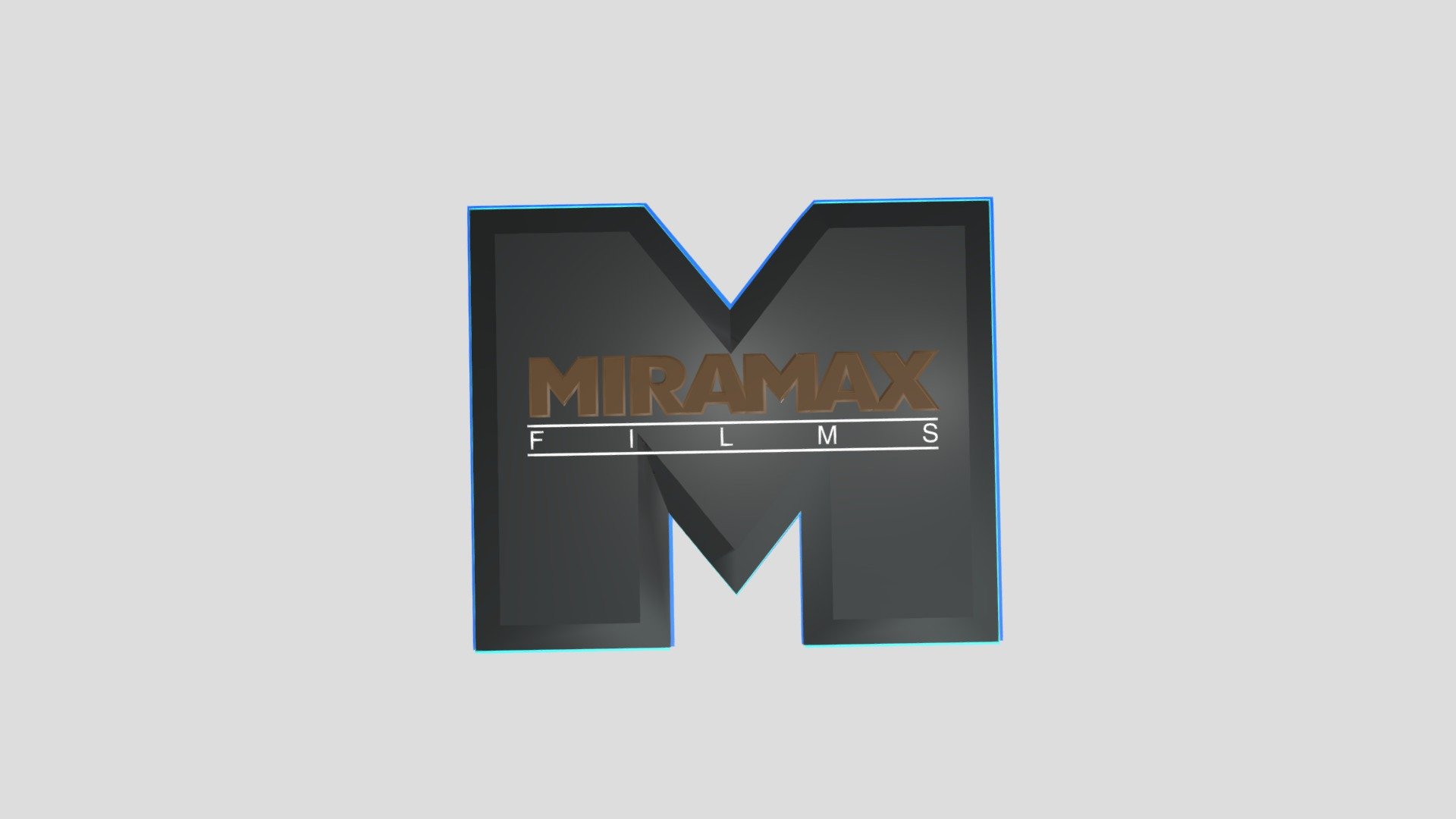 Miramax Films 1987 Remake - Download Free 3D model by willyfocks ...