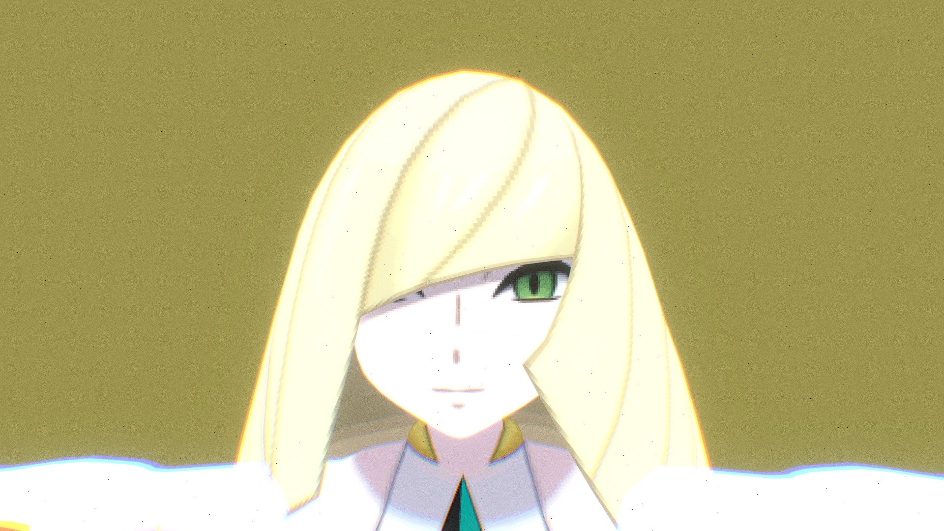 Lusamine from pkmn sun & moon - Download Free 3D model by stupid ahh ...