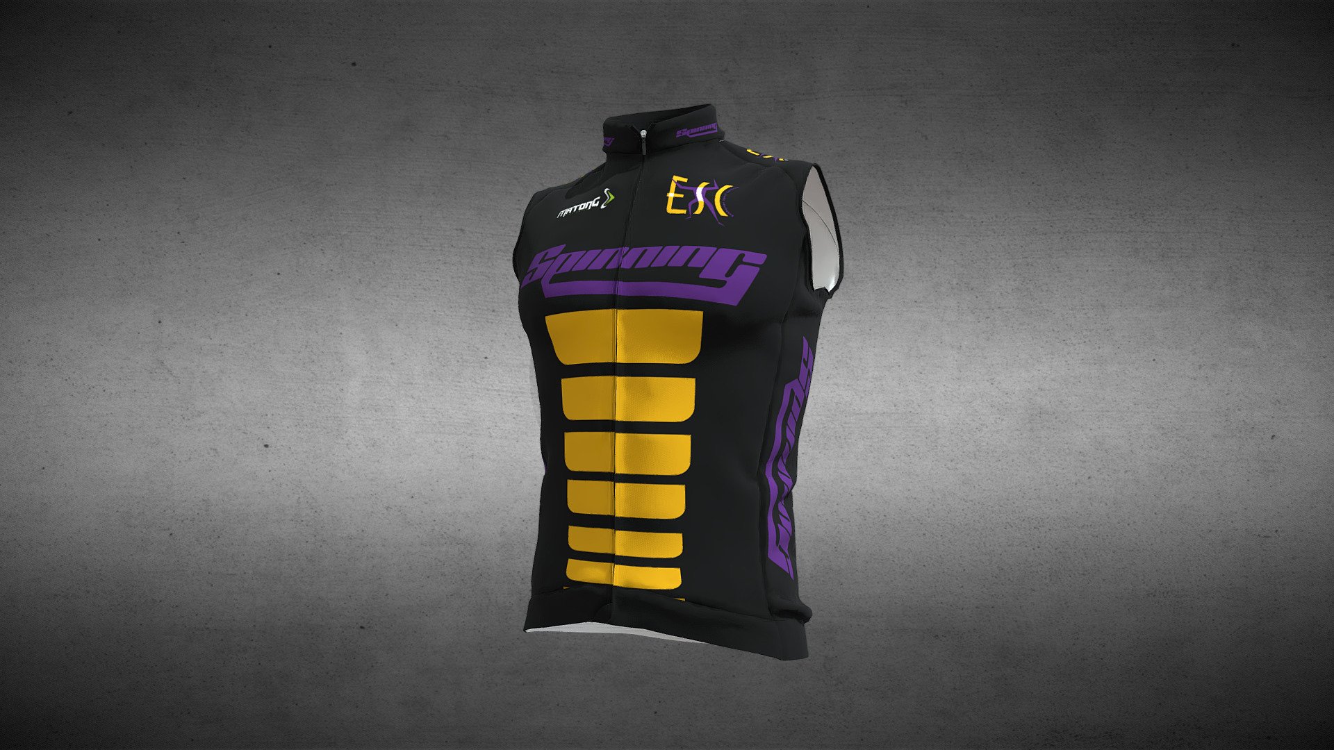 ESC - 3D model by Matong [c22518d] - Sketchfab
