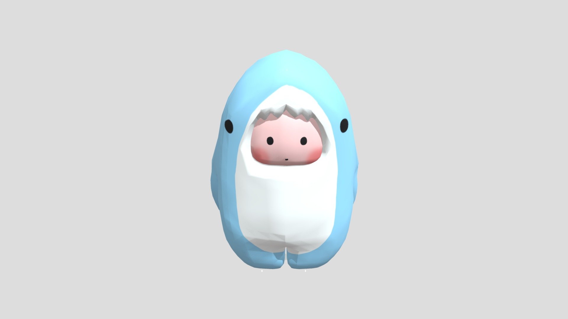 blue - 3D model by vivian.teohyy [c2252c0] - Sketchfab