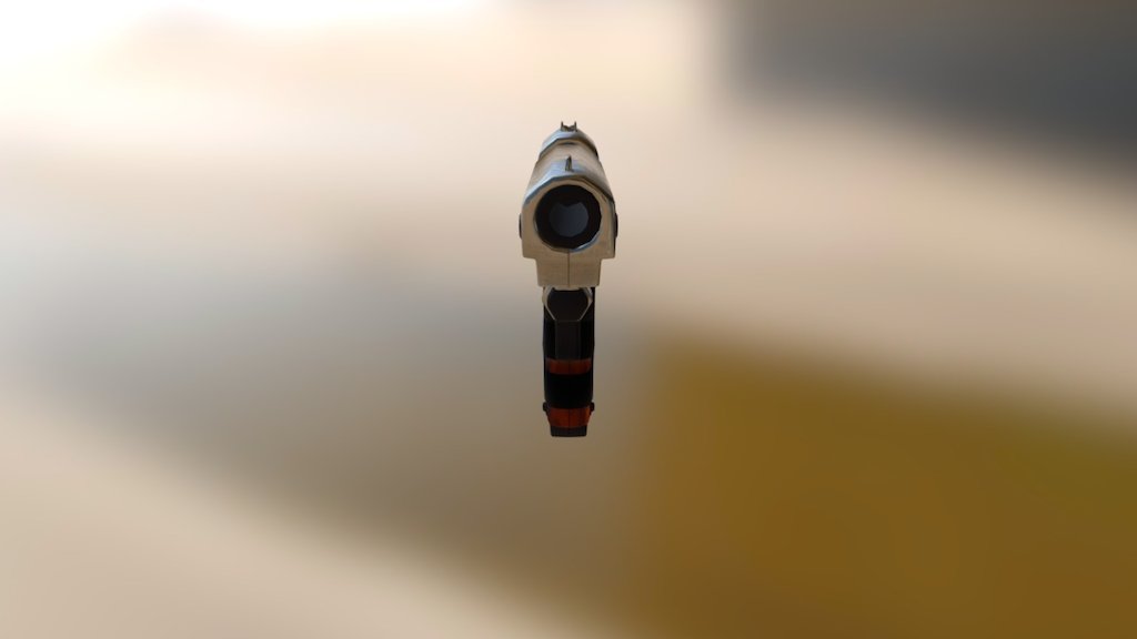 Salt Shaker - nickel plated 9mm - 3D model by gootahba [c22769b ...