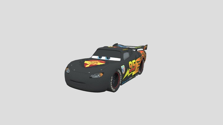 Cars2 3D models - Sketchfab