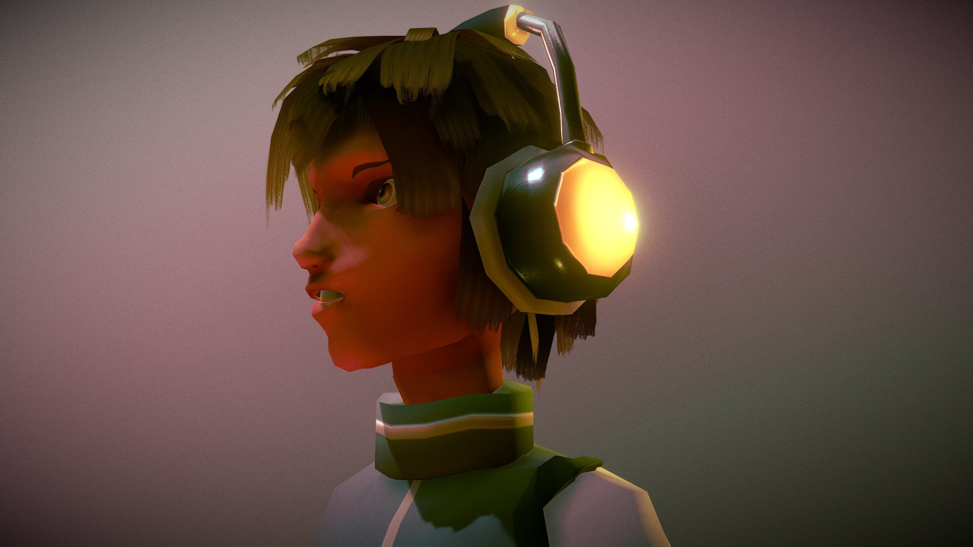 Character Model - Download Free 3D model by Lakin (@lakinrt) [c227acd ...