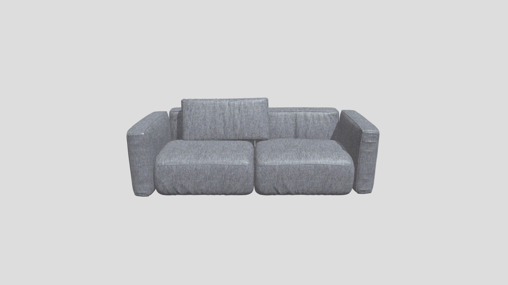 sofa_small - 3D model by andruxa36rus [c227b0b] - Sketchfab