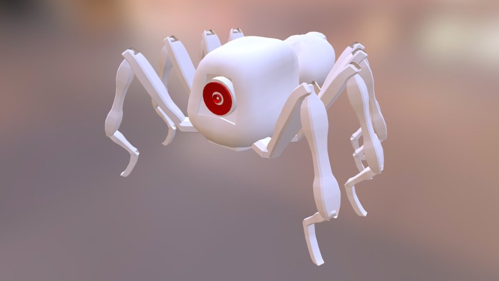 Jason Spider Model - 3D model by Sly's Class (@rsly75) [c227e02 ...