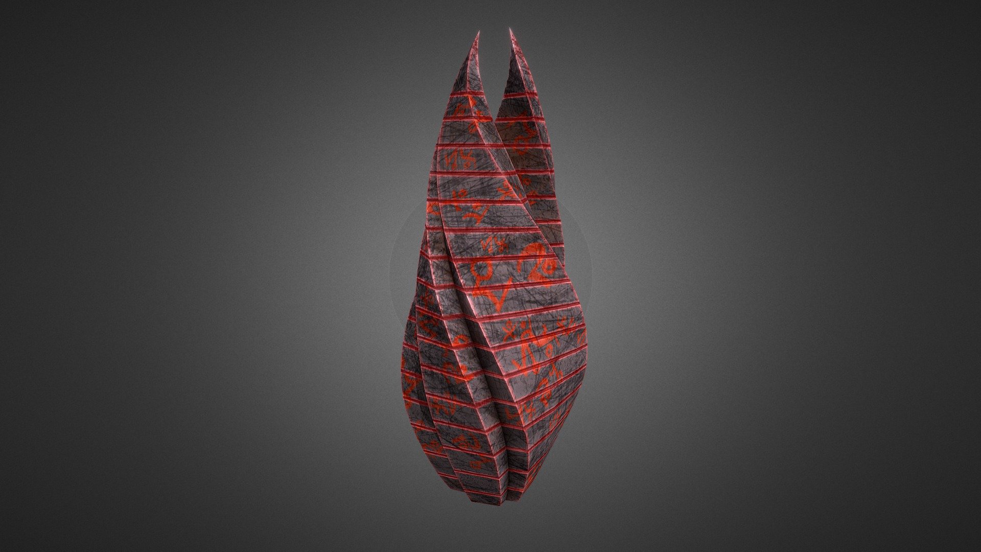 Marker 1 - Download Free 3D model by username11420 [c228c1d] - Sketchfab