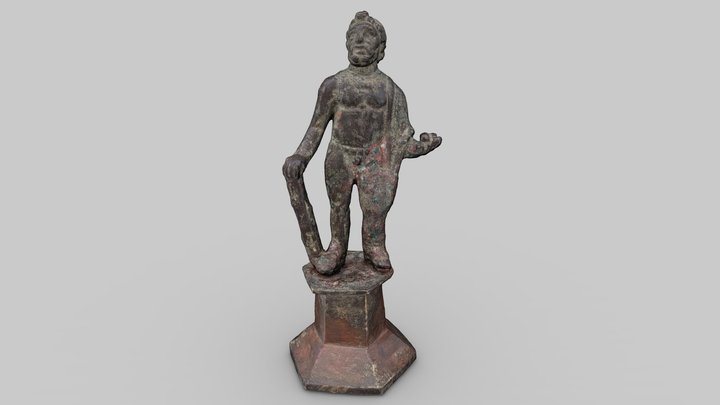 Hercules 3D models - Sketchfab