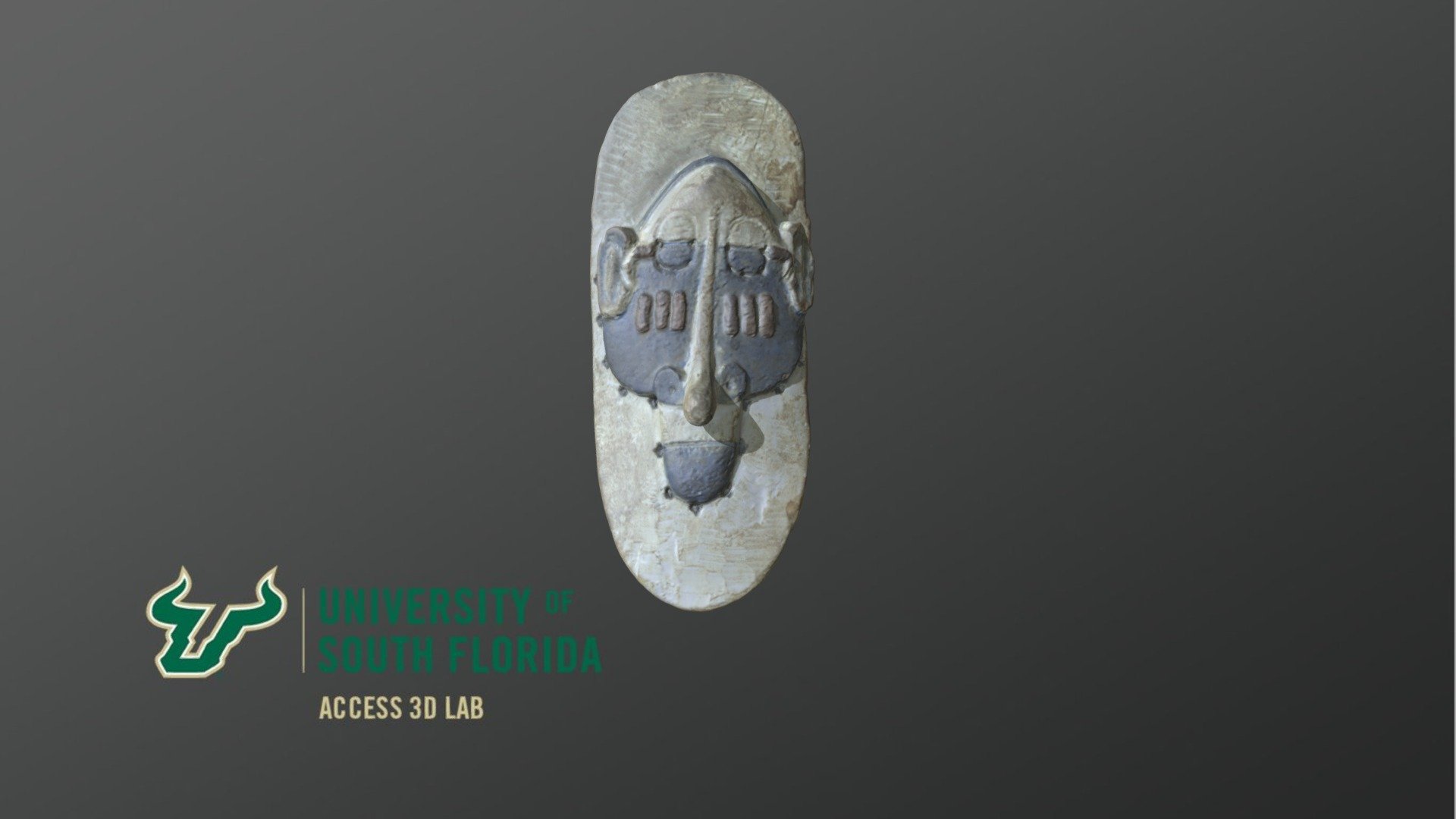 Lula Mask - 3D model by access3d [c22a4b9] - Sketchfab
