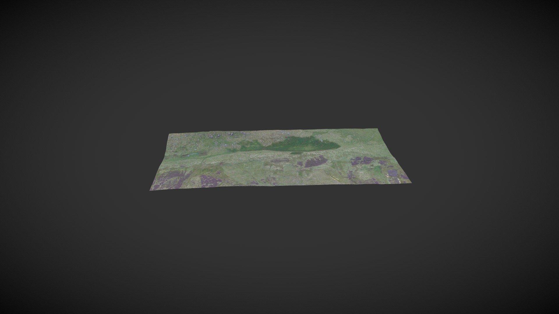 Barningham Moor, Settlement Area - 3D model by Rockrich [c22b1c9 ...