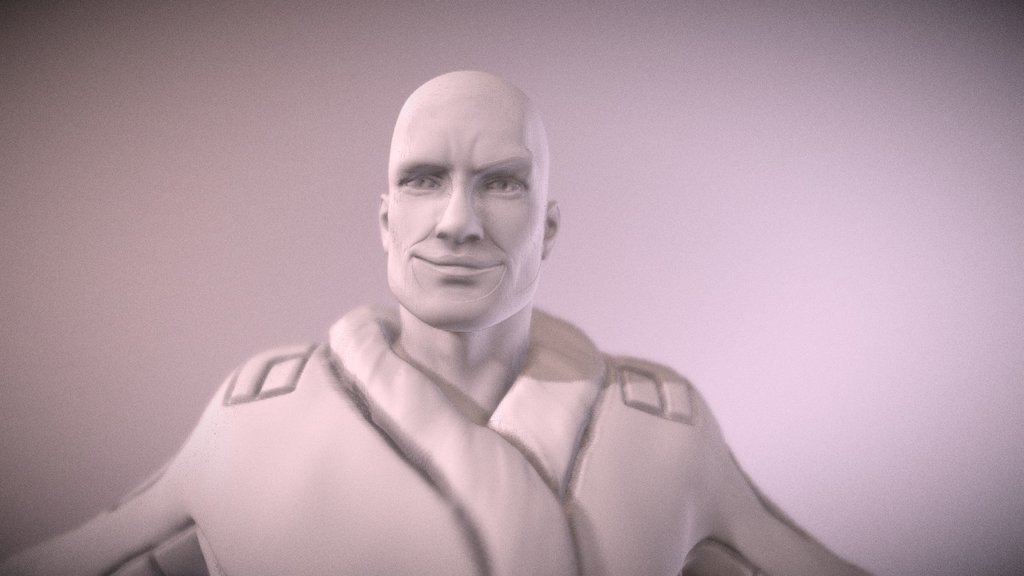 Space Ranger Base - 3D model by vlad.pak1996 [c230a50] - Sketchfab