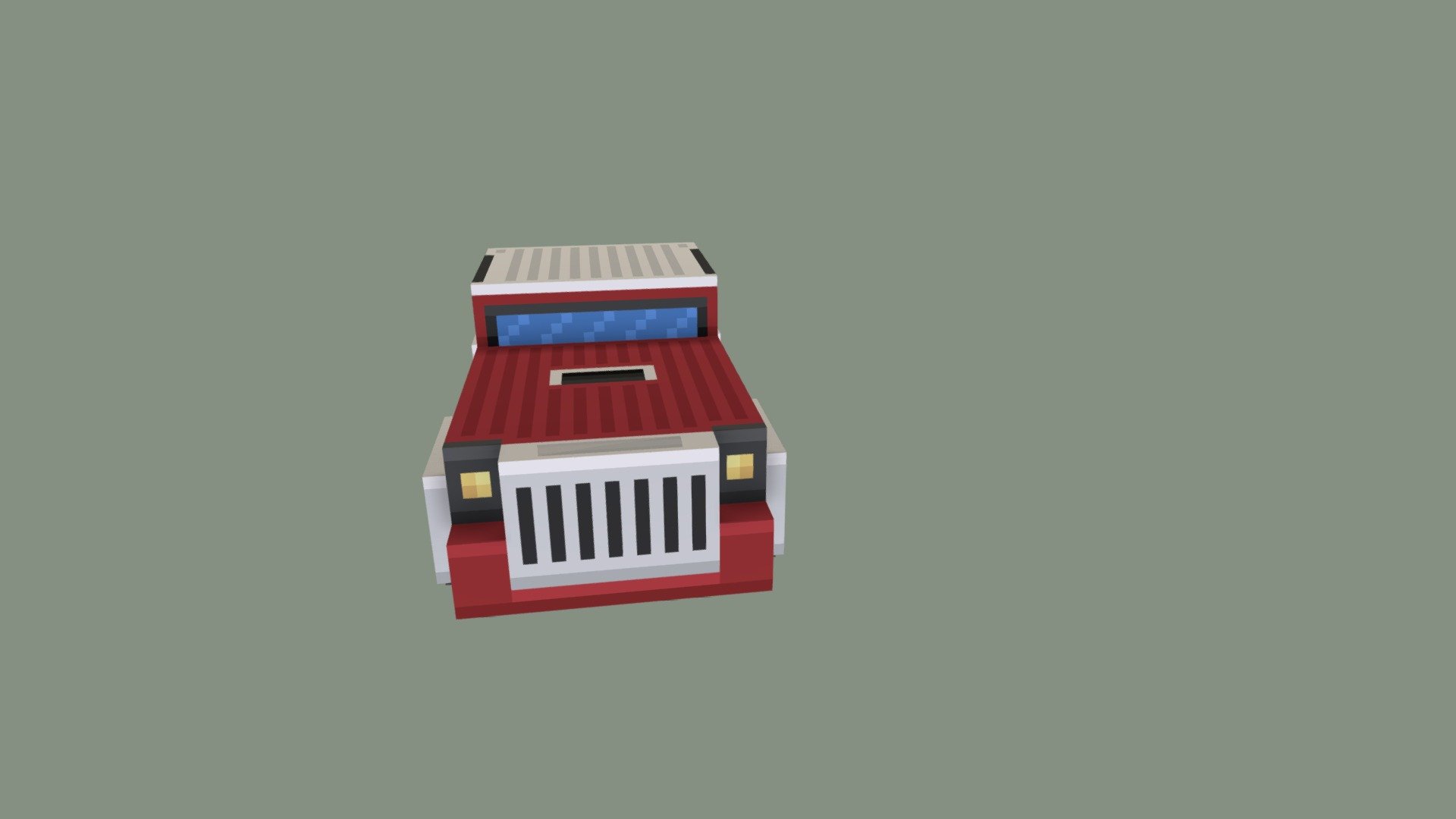 Chariot Car - Download Free 3D model by echoless (@kydoseyt) [c231c86 ...