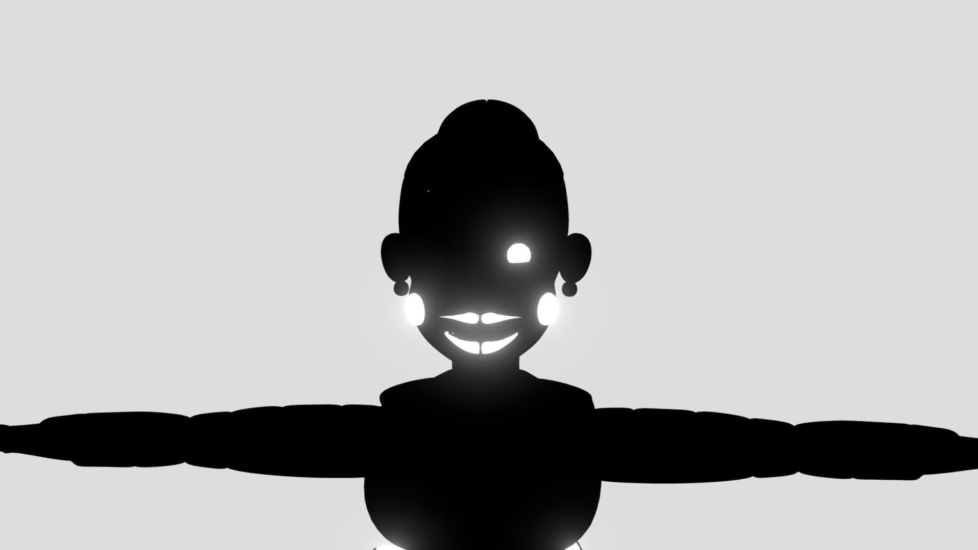 shadow ballora - Download Free 3D model by puploora (@jamie.t.wise ...