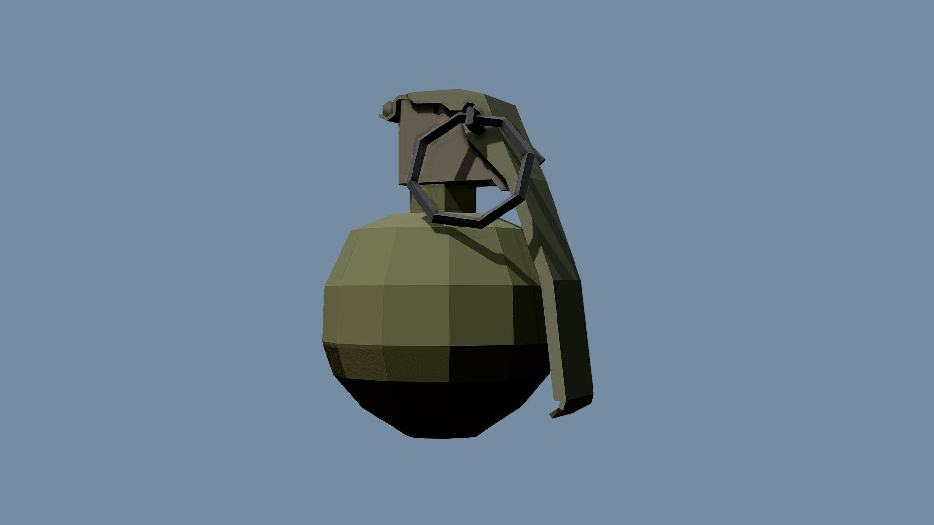 Low-Poly M67 - Download Free 3D model by TastyTony [c233d27] - Sketchfab