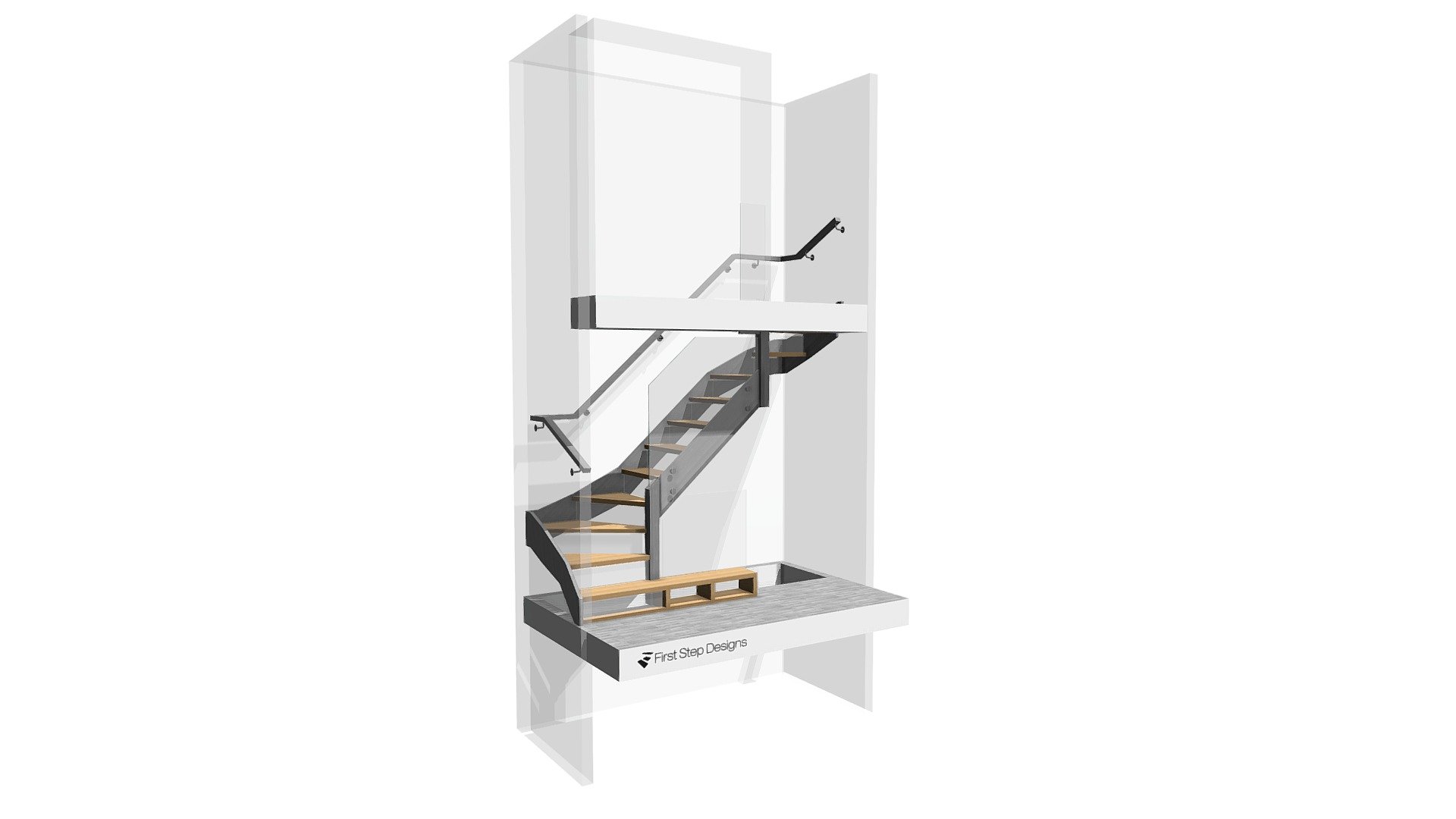 Maria Post Consultation Design - Download Free 3D model by First Step ...