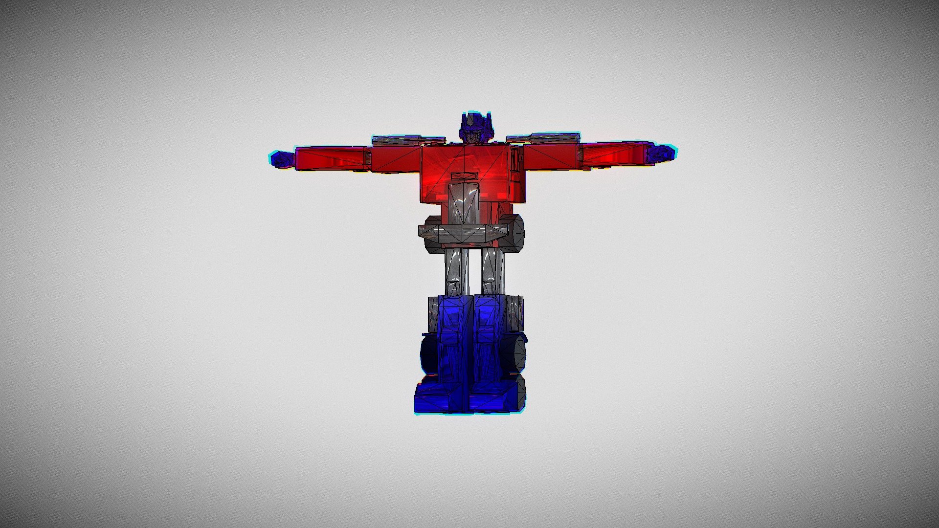 Optimus prime g1 - 3D model by prime maker (@cc183856) [c23454d ...