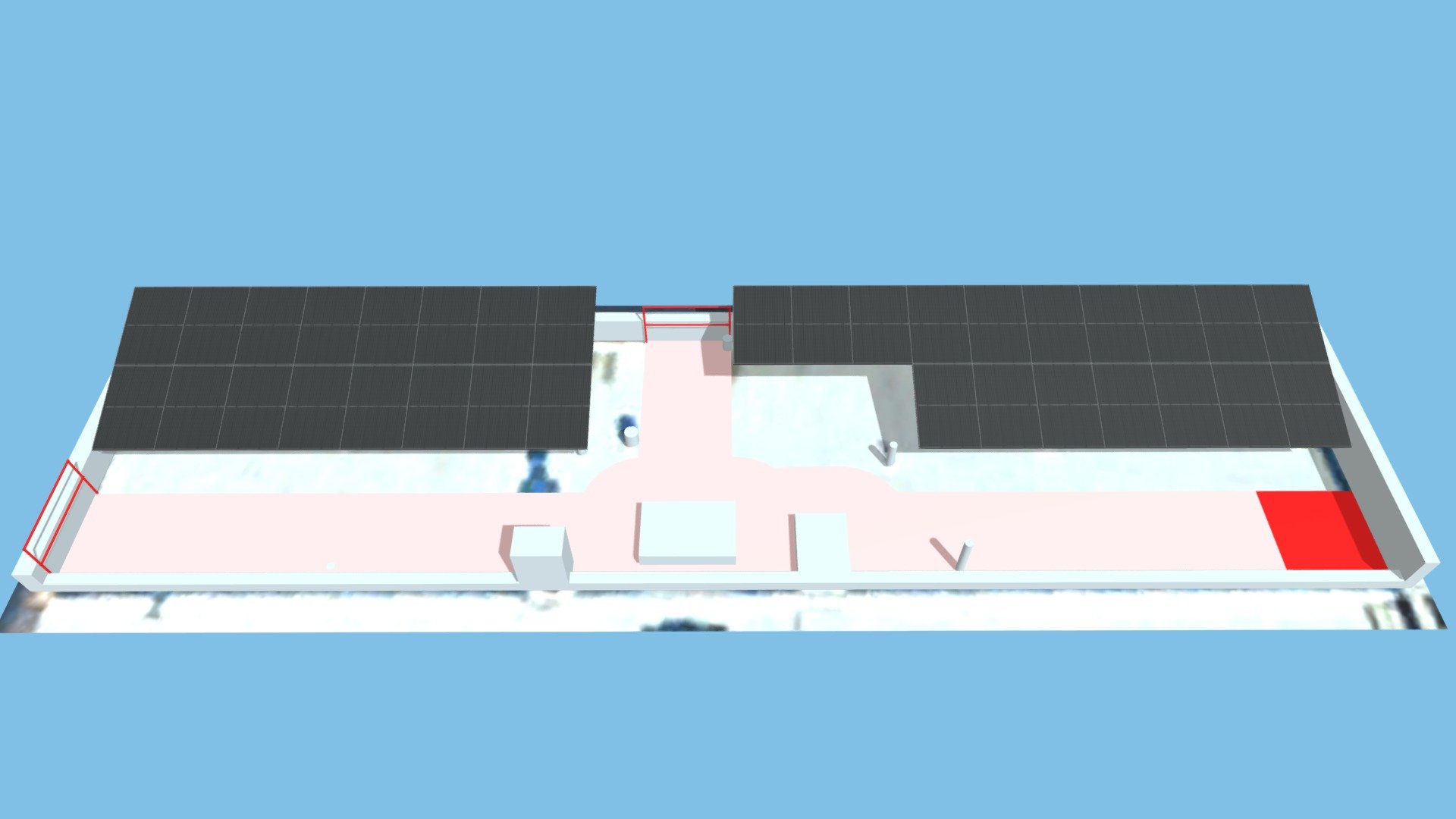 1151 Croes Ave 33 Mod Tilt (1) - Download Free 3D model by brooklynsolarworks [c236532] - Sketchfab