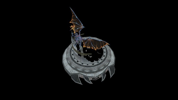 Ridley 3D models - Sketchfab
