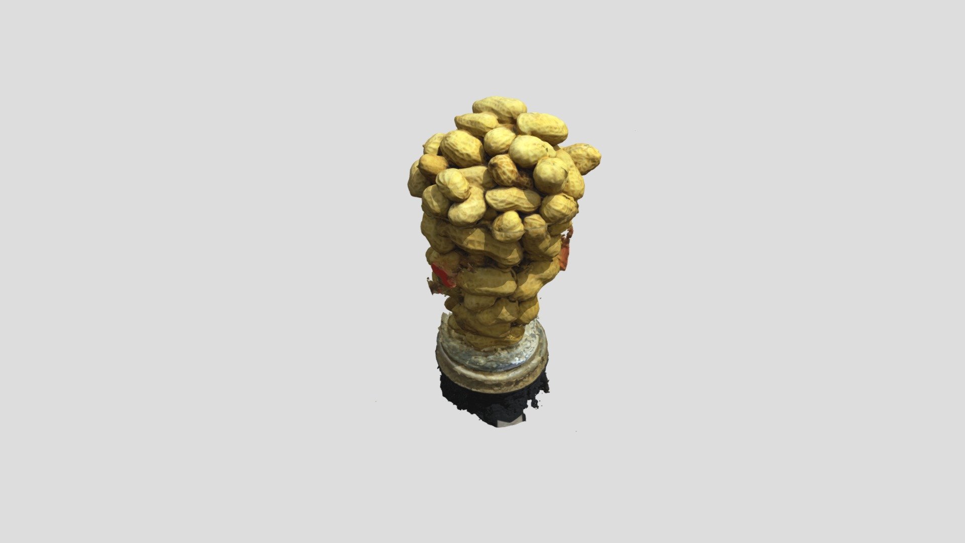 Peanuts - 3D model by sunshinehk [c23766d] - Sketchfab